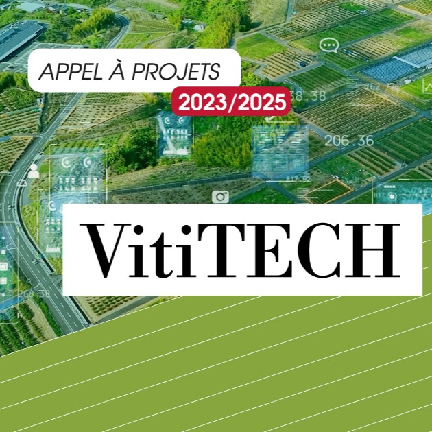 Vitirev – Appel à projet Vititech - IVBD